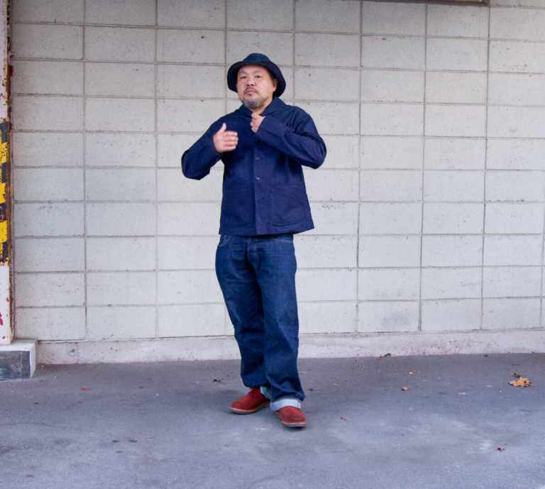 TCB Jeans SEAMENS Jumpers / USN デッキJKT - 数珠屋伊平 香川県琴平町 こんぴら石段22段目