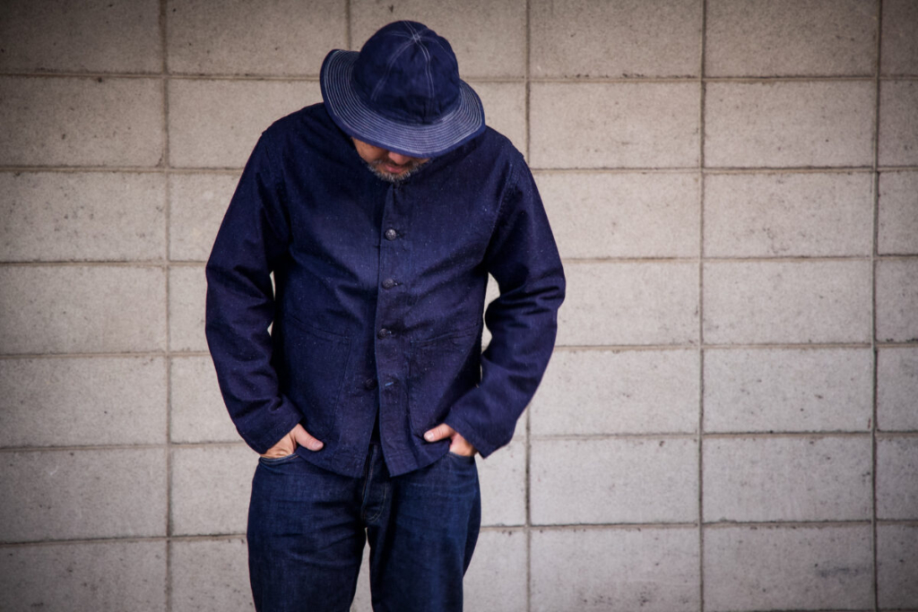 TCB Jeans SEAMENS Jumpers / USN デッキJKT - 数珠屋伊平 香川県琴平町 こんぴら石段22段目