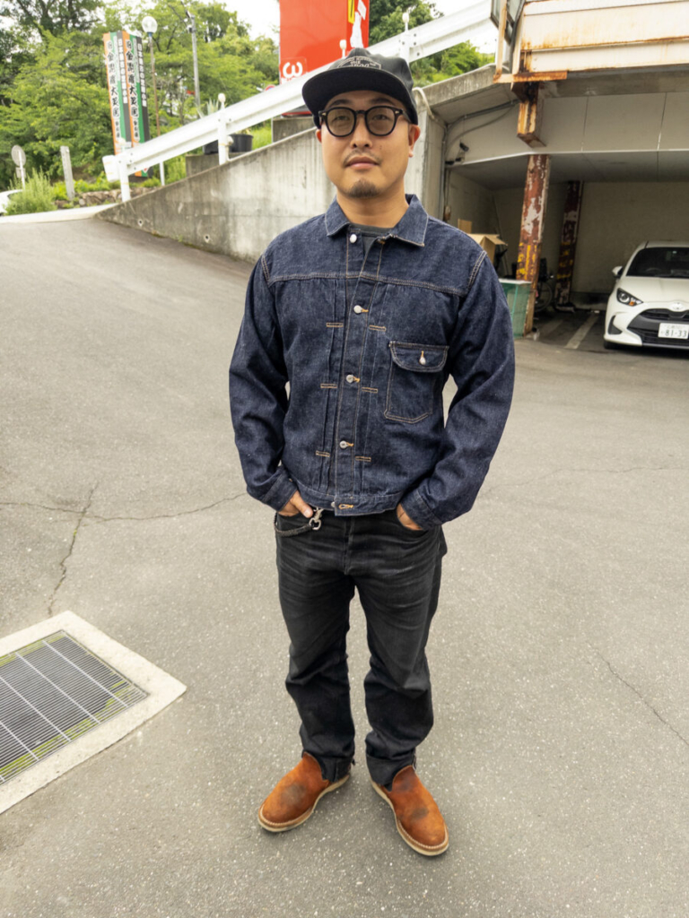 TCB Jeans 20’s Jacket - 数珠屋伊平 香川県琴平町 こんぴら石段22段目